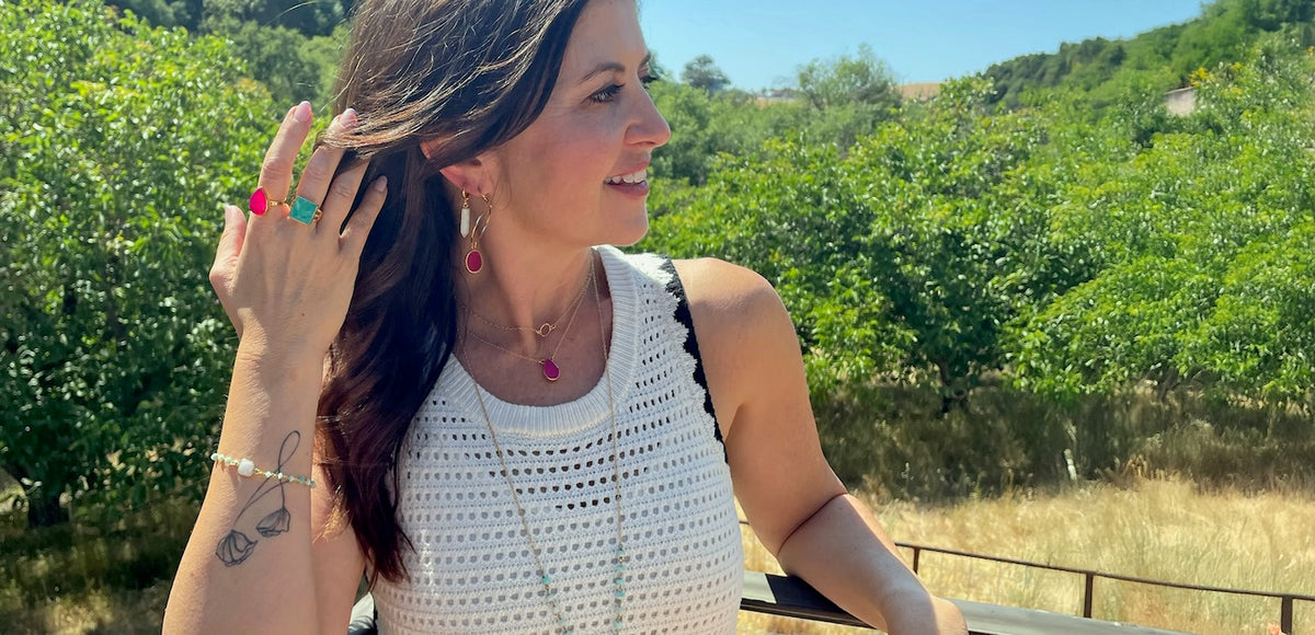 Rustic Gem Jewelry | Handmade Jewelry That Empowers – RusticGemJewelry